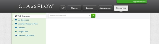 Classflow Cloud Based Lesson Creation And Presentation Tools From