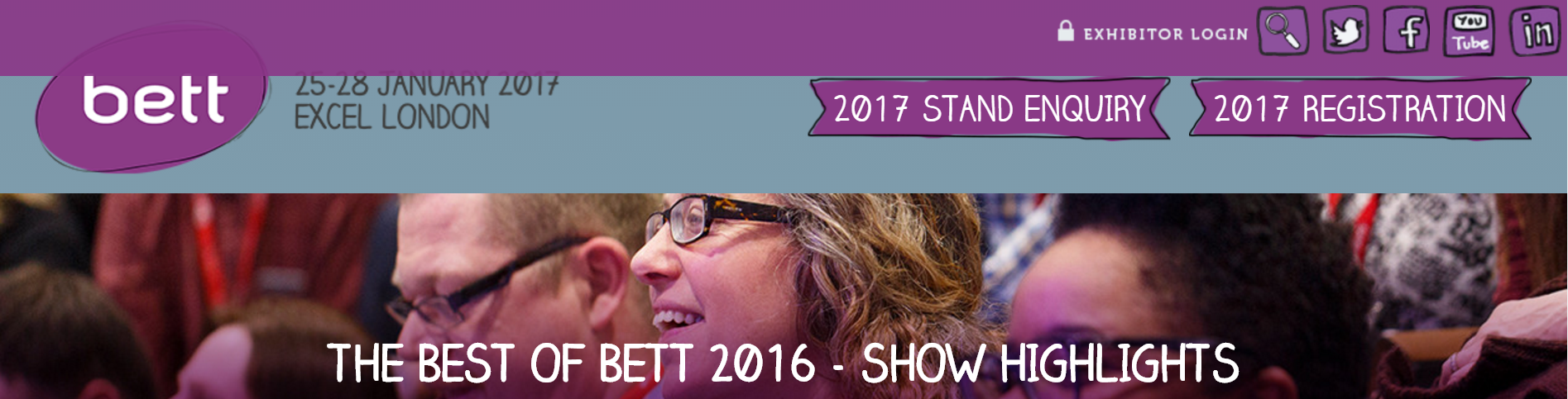 BETT 2016 – Some Reflections – Teachnet.ie