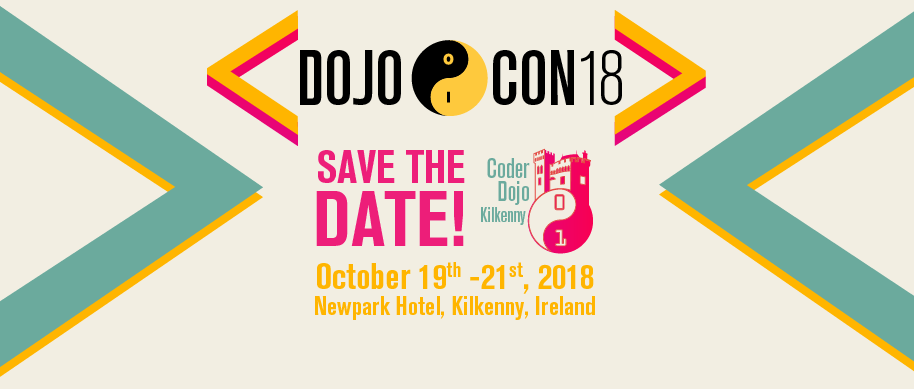 CoderDojo’s DojoCon 2018 – Teachnet.ie