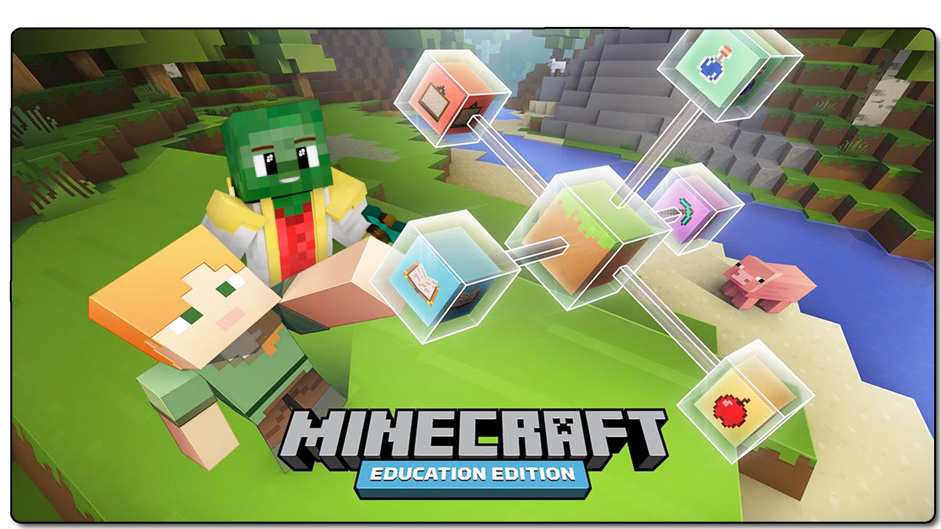 Minecraft in the Classroom. But Why? – Teachnet.ie