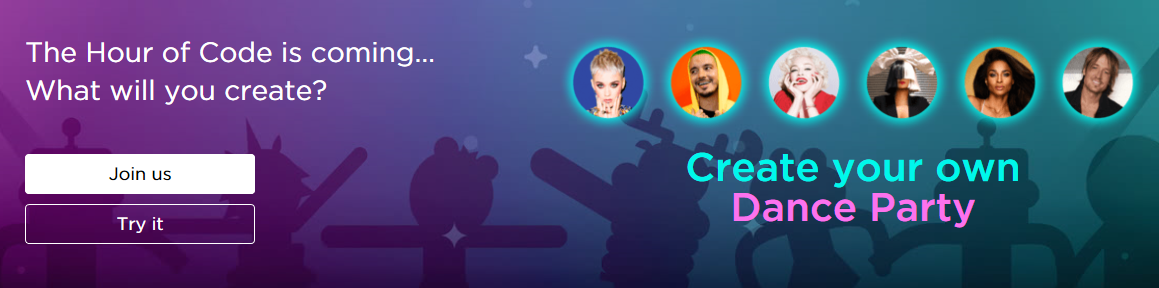 What Will You Create? #HourOfCode – Teachnet.ie