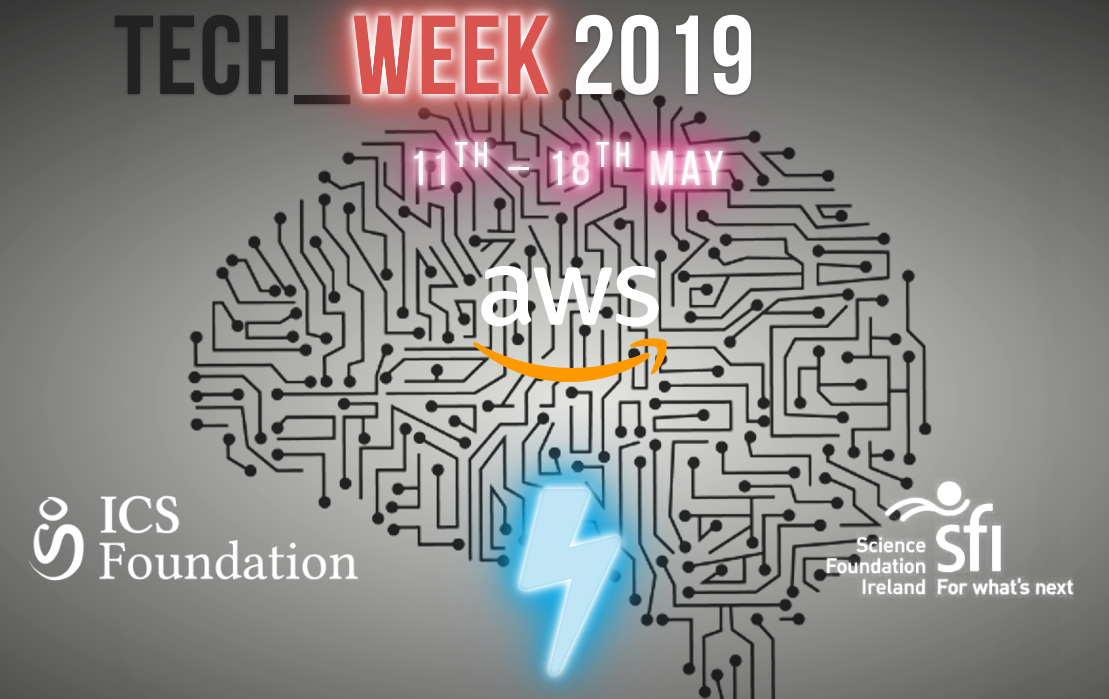 Power-up for TECH_WEEK 2019 – Teachnet.ie
