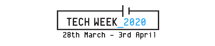 TECH_WEEK’s Curiosity Challenge, are you up for it? – Teachnet.ie