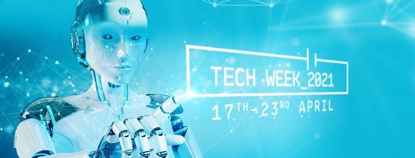 It’s TECH WEEK_2021 – Teachnet.ie