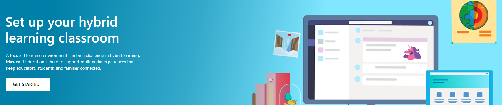 Start Building Your Hybrid Learning Classroom – Teachnet.ie