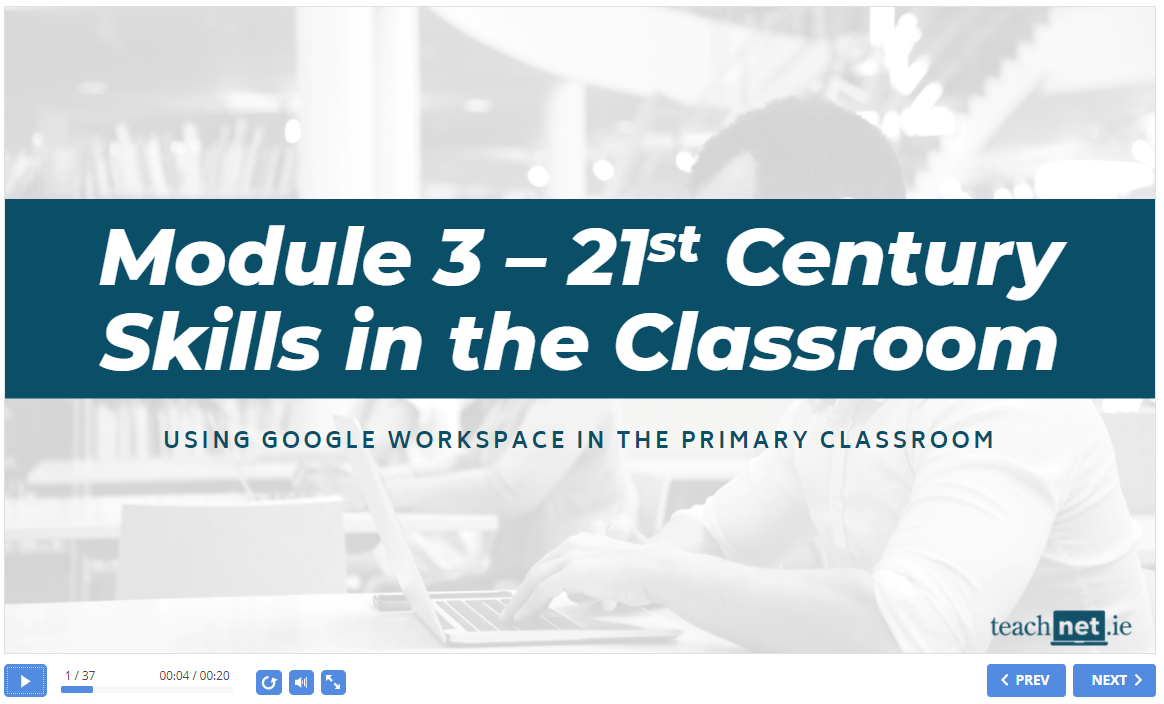 21st Century Skills in the Classroom – Teachnet.ie
