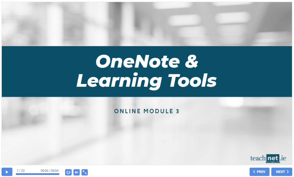 Use OneNote to create lessons, collaborate and support students with ...