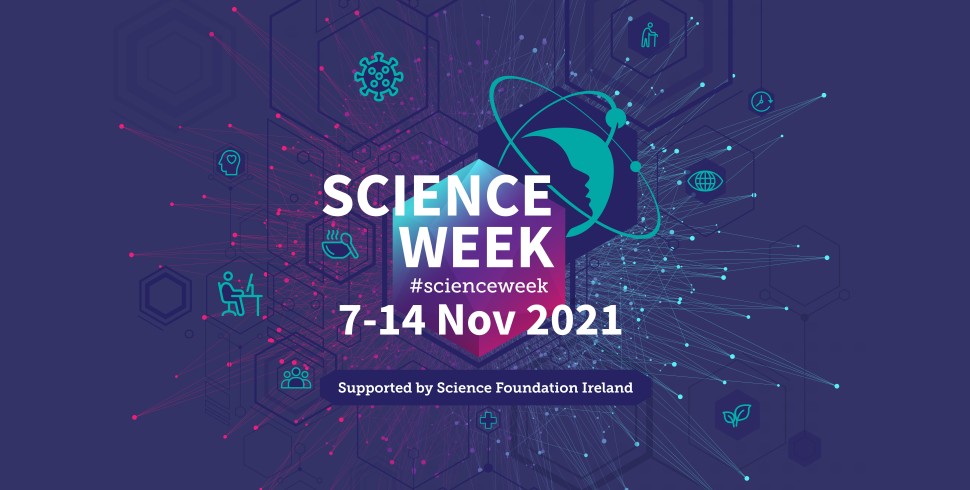 Creating Our Future – #ScienceWeek 2021 – Teachnet.ie