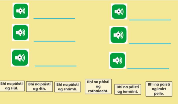 Seesaw: From Home Learning to In-School Learning – Teachnet.ie