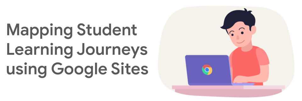 Mapping Student Learning Journeys using Google Sites! – Teachnet.ie
