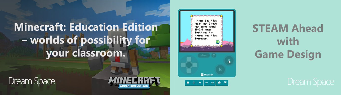 Join the Microsoft Dream Space Team this Summer – Teachnet.ie