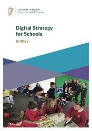 Developing your Digital Learning Plan – Teachnet.ie