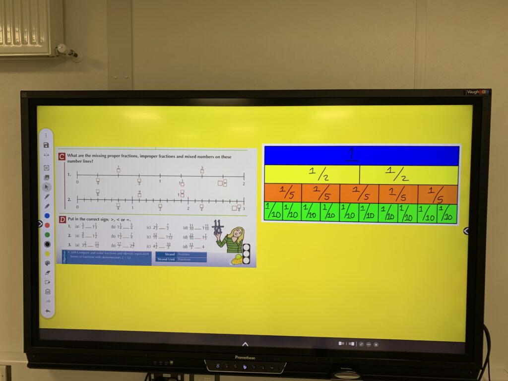 Promethean ActivPanels – The ‘New’ IWB – Teachnet.ie