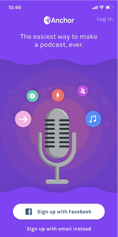 Podcasting with Anchor – Teachnet.ie