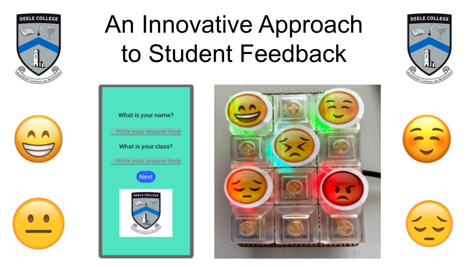 An Innovative Approach to Student Feedback – Teachnet.ie
