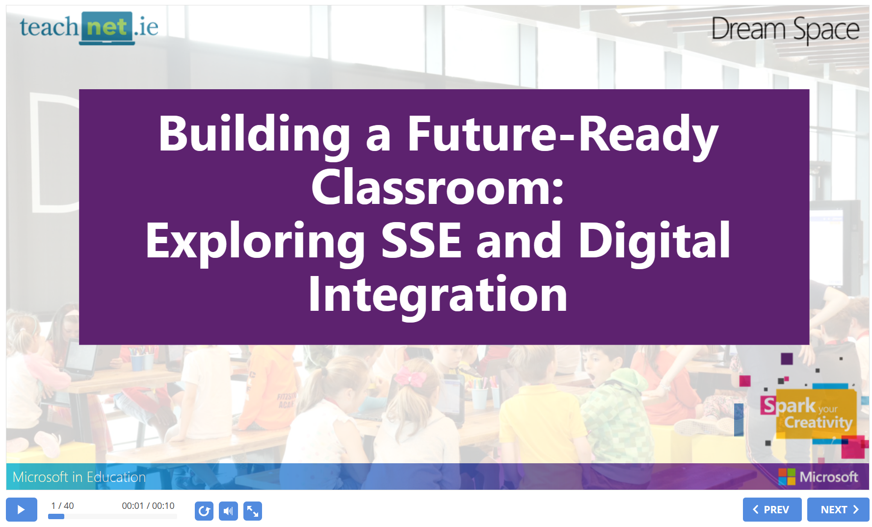Module 3: Exploring SSE and Digital Integration – Teachnet.ie