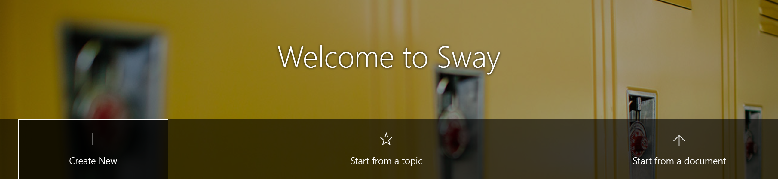 Sway Your Own Way with Microsoft 365 – Teachnet.ie