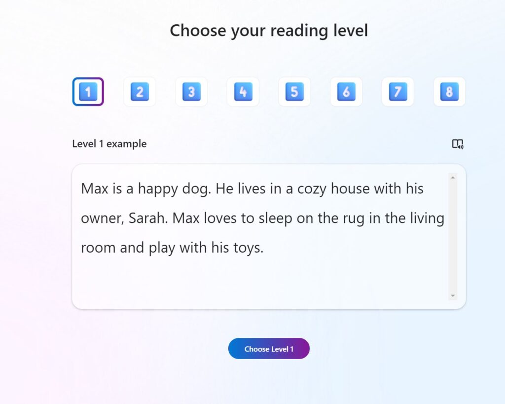 Reading Coach: A Deeper Dive into Microsoft’s New AI Tool – Teachnet.ie