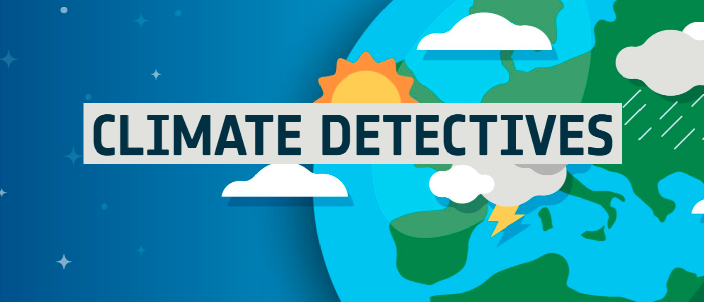 Climate Detectives Programme! – Teachnet.ie