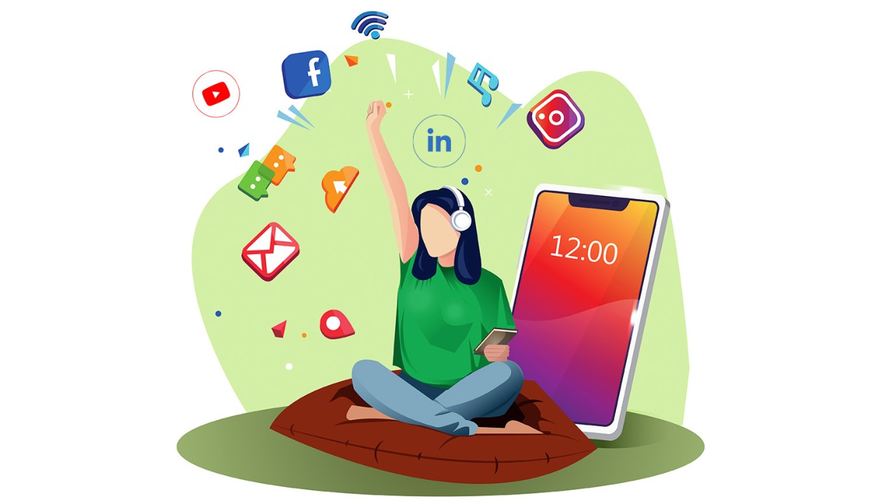 Creating Healthy Digital Habits in a Connected World – Teachnet.ie