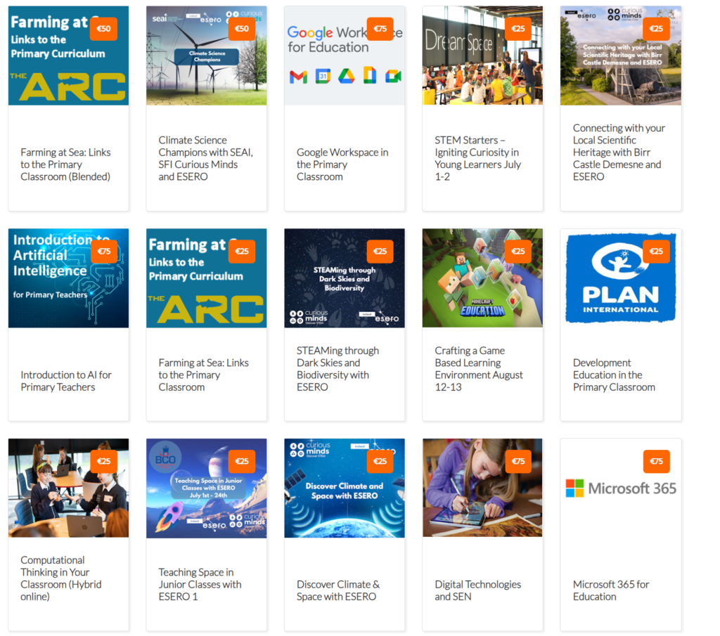 Upskill this Summer with TeachNet CPD – Teachnet.ie