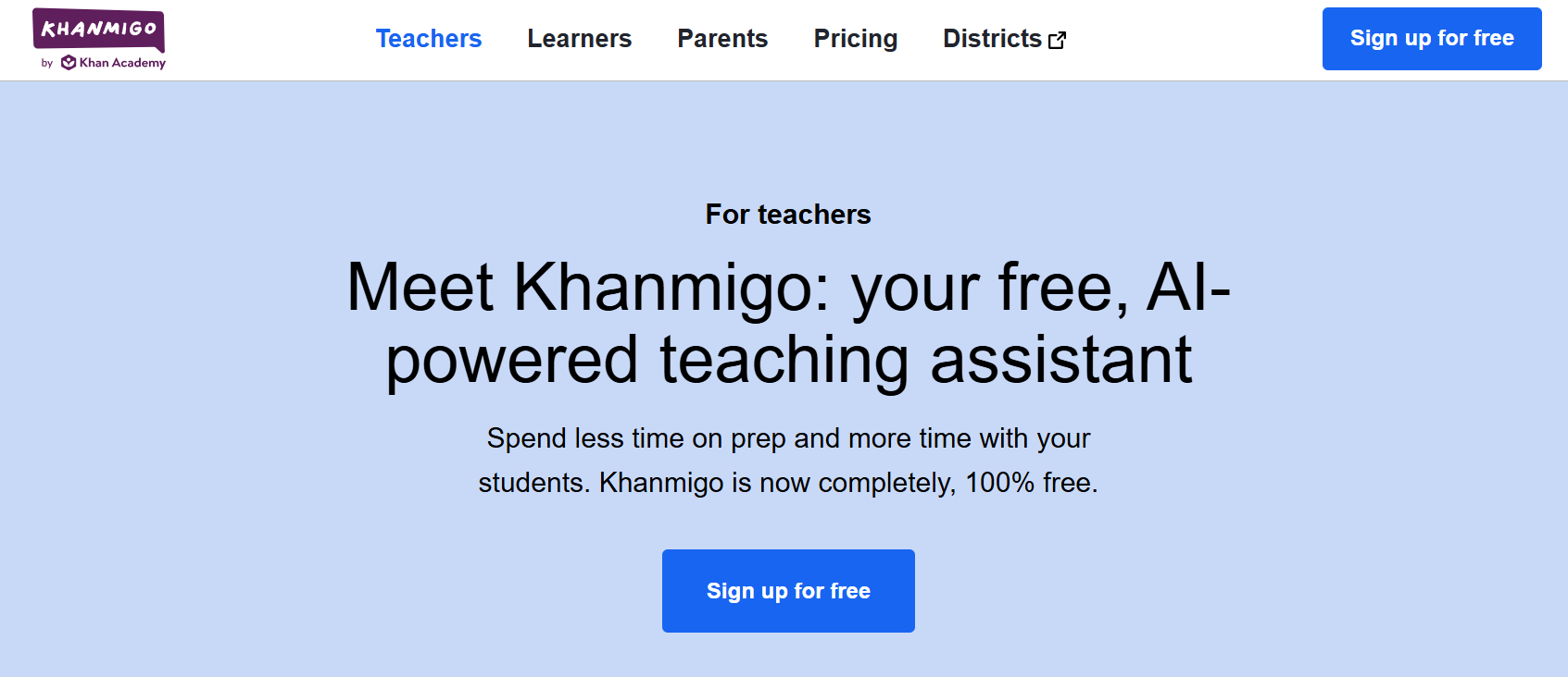 Khanmigo for Teachers – Teachnet.ie