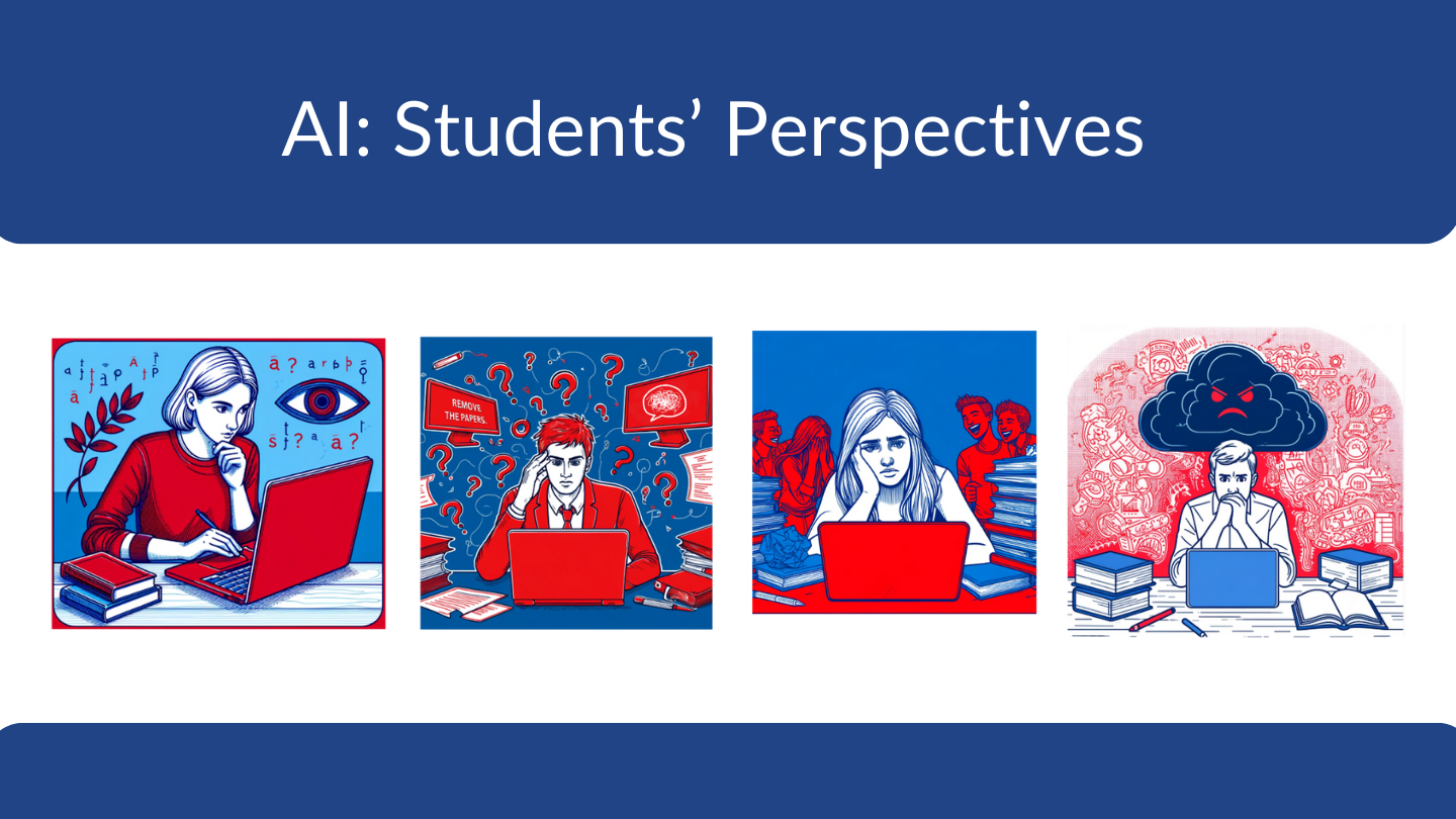 Student perspectives on using AI to complete assignments – Teachnet.ie