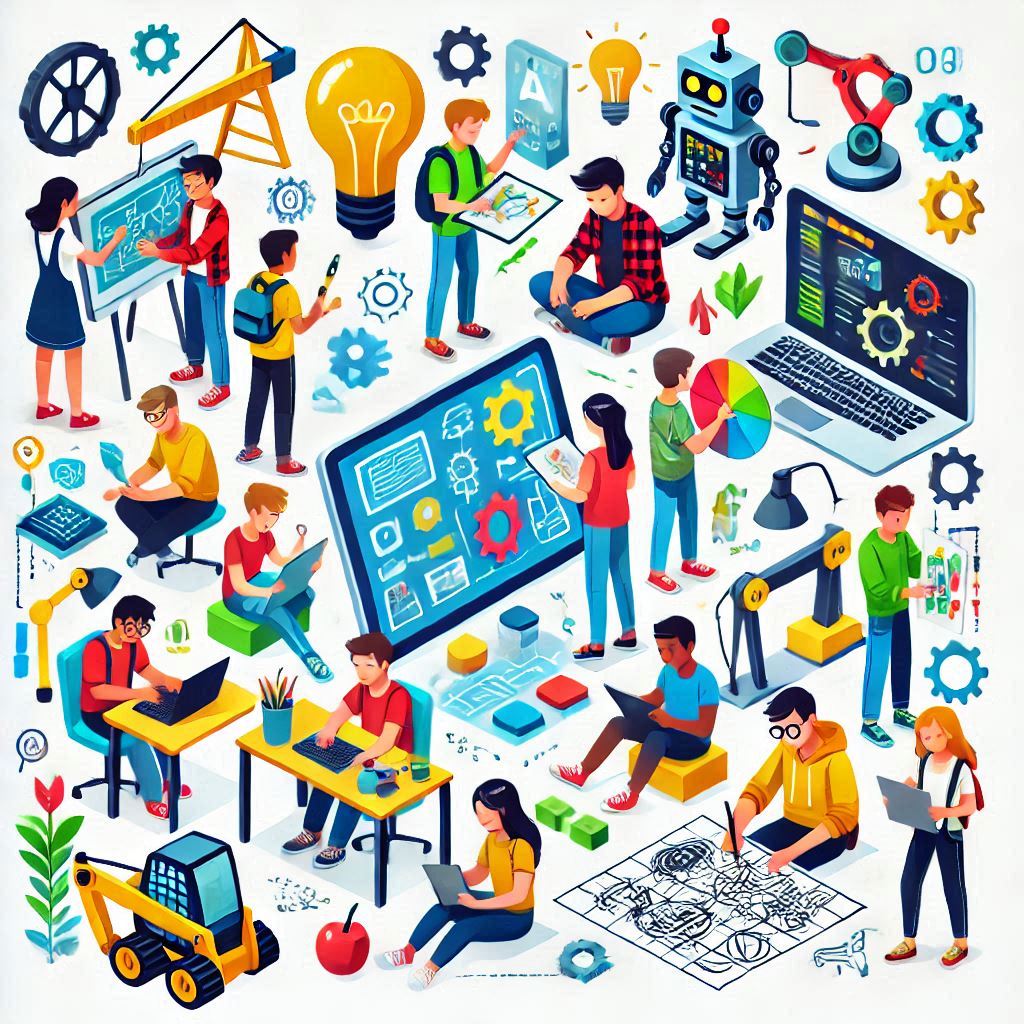 Teacher concerns over use of AI in Leaving Cert project work – Teachnet.ie