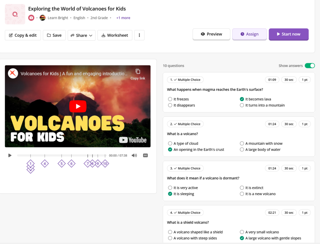 Quizizz AI – Teachnet.ie