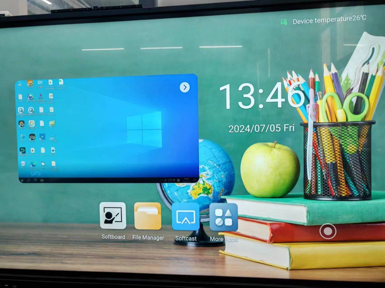 AI Unlocking the Full Potential of the Interactive Flat Panel – Teachnet.ie