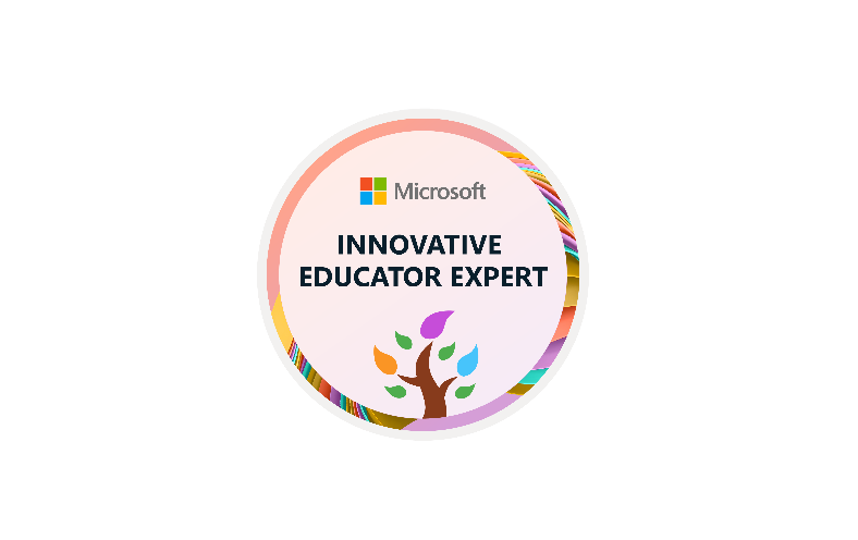 Microsoft Innovative Expert Educator Nominations 2025/26 – Teachnet.ie