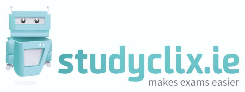 StudyClix: Exam Revision Website – Teachnet.ie