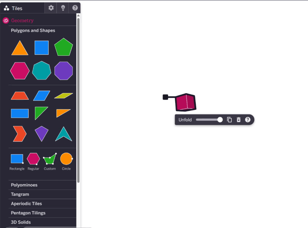 ‘Amplify’-ing Maths with Polypad – Teachnet.ie