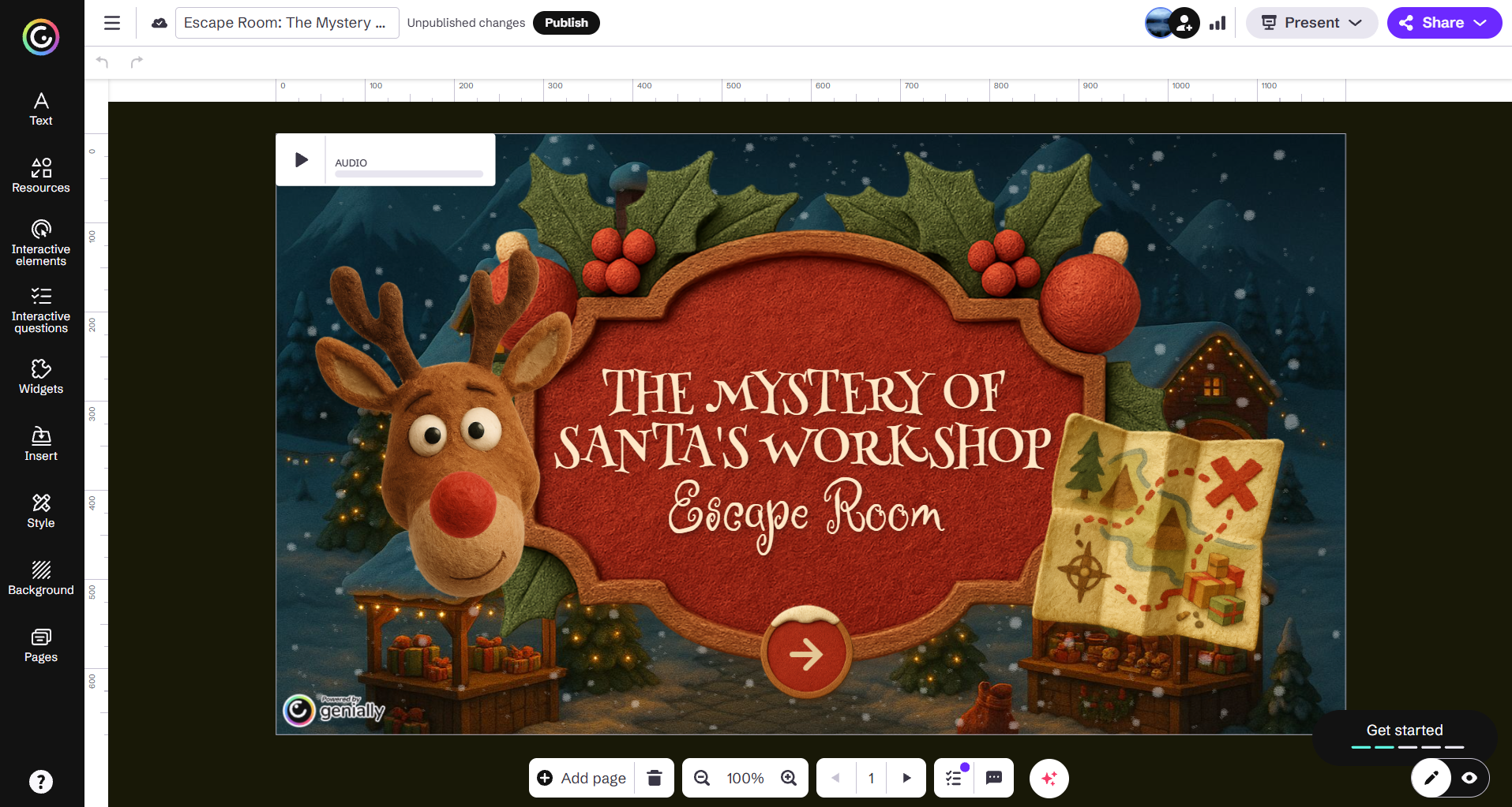 Genially – Escape Rooms and more! – Teachnet.ie