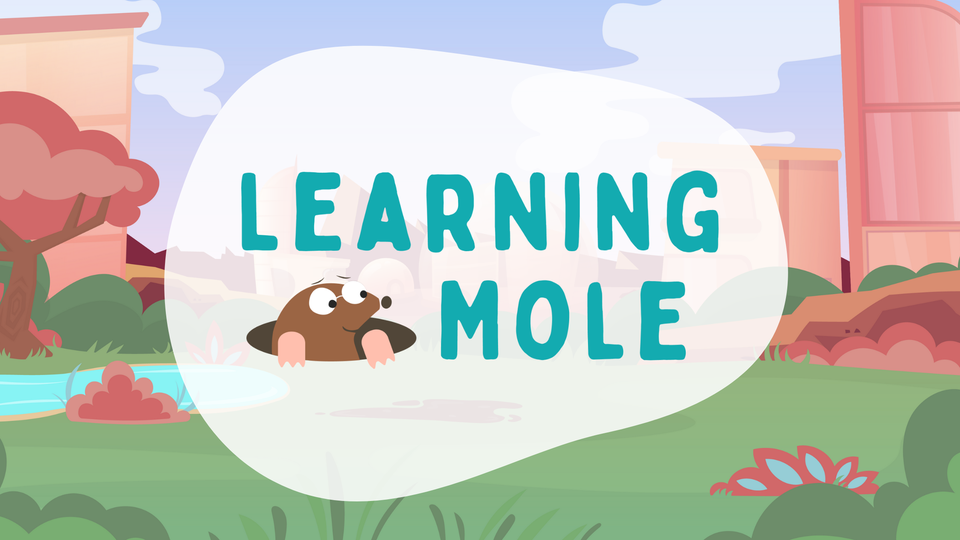Learning Mole: Empowering Children to Learn and Grow – Teachnet.ie