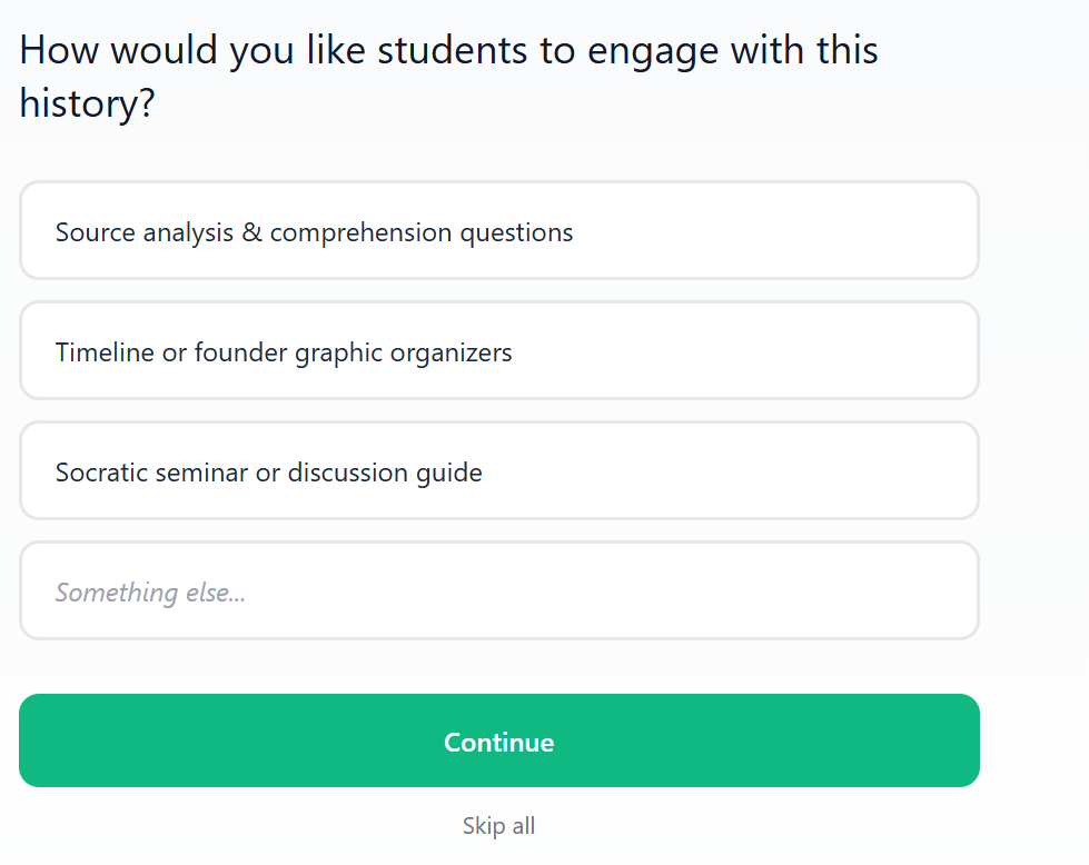 Diffit: An AI Tool for Engaging Learning Experiences – Teachnet.ie